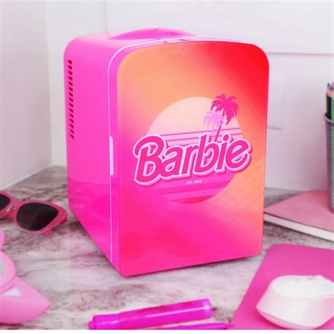 Barbie Kitchen Barbie Mini Fridge Poshmark