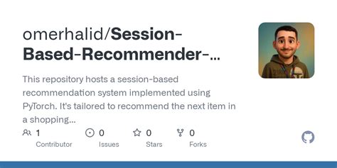 GitHub Omerhalid Session Based Recommender System With Recurrent