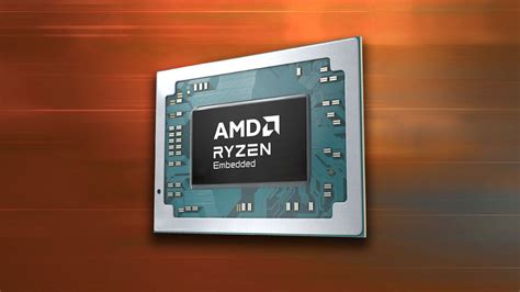 Amd Ryzen Embedded V1000 Series