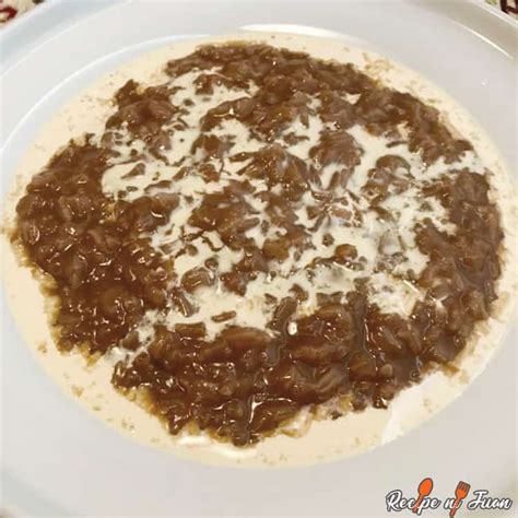 Champorado Recipe With Tuyo
