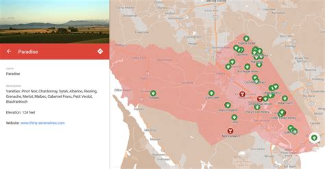 Vineyard Sample The Wine Data Researcher