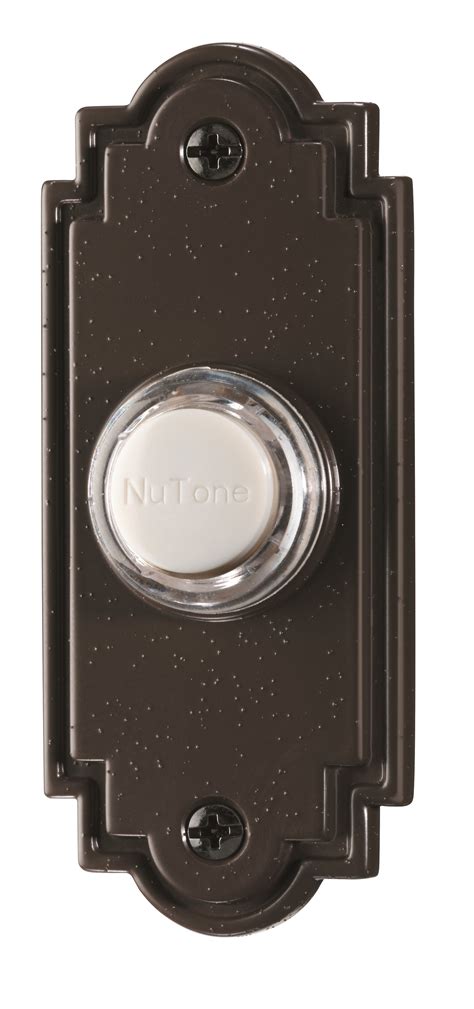 Broan Lighted Flat Push Button Reviews Wayfair