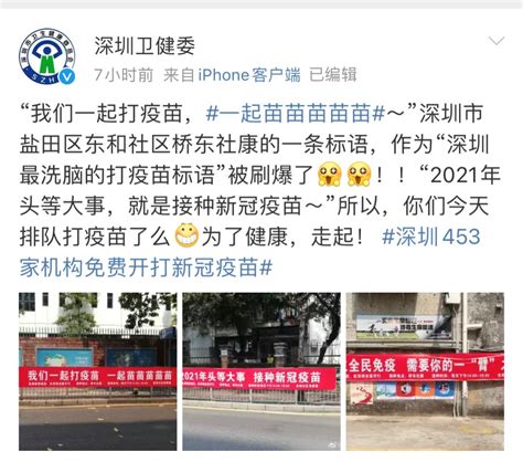 我们一起打疫苗一起苗苗苗苗苗 澎湃号媒体 澎湃新闻 The Paper