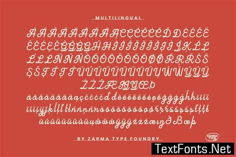 Laqula Classic Script Font