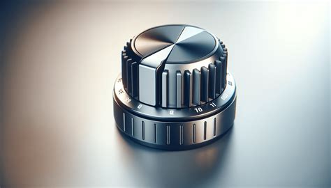 Speed Control And Lock Lever Knob Review Cooking Appliance World