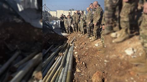 لجنة تنفيذ وقف الأعمال العدائية تعاين عمليات اللواء الخامس في الجيش