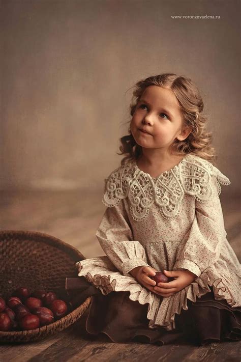 Pinterest Портреты девушек Детские портреты Фотосессия