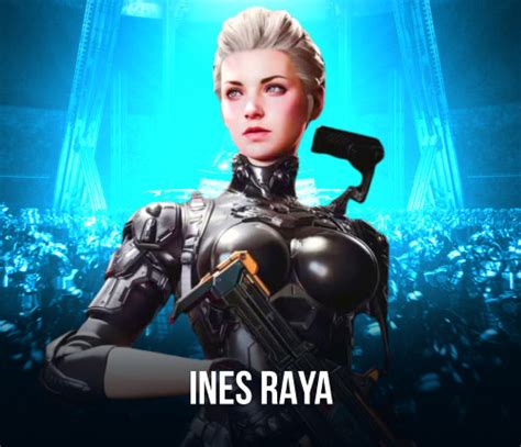 Buy Ines Raya Unlock Boost In Tfd The First Descendant Ines Raya