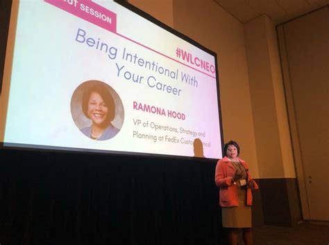 Ramona Hood On Linkedin Wlcneo