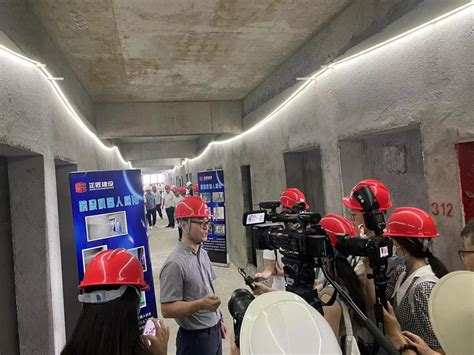 市质安总站扎实推进智能建造试点工作