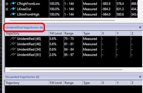 Viewing Trajectories