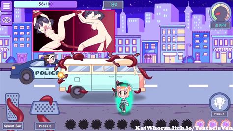 Tentacle Van Night 6 Eporner