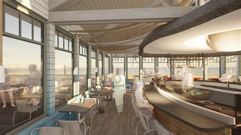 Moby Dick Oyster And Cocktail Bar Commercial — Bildsten Architecture And