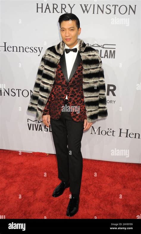 Bryanboy Attending The 2016 Amfar New York Gala At Cipriani Wall Street