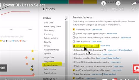 solved where is lasso rectangle selection in map microsoft fabric community