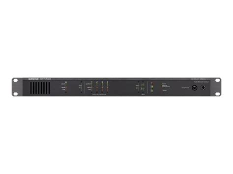 Shure Microflex Wireless Mxwani4 Shi