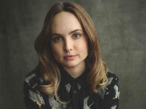 Interview Meaghan Martin Julie In Smoke At The Southwark Playhouse West End Frame