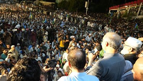 Ji To Stage Sit In Outside Parliament If Govt Fails To Fulfill Demands