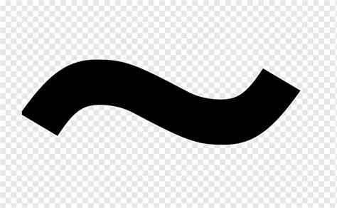 Tilde Symbol Character Diacritic Language Symbol Angle Logo