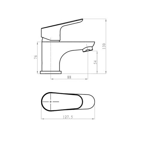 Trass Martí 1921 Design Taps