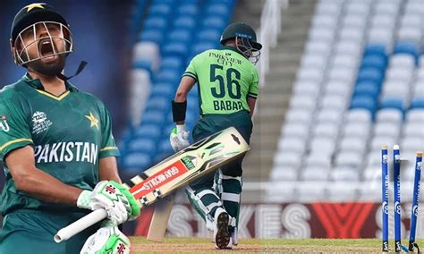 Icc Odi Ranking Babar Loses Second Spot For First Time Hum News