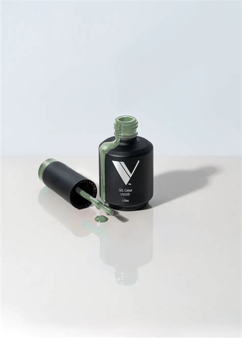 Valentino V Beauty Pure Gel Polish 036 Highly Pigmented Formula
