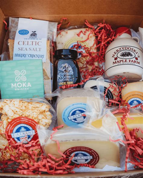 Local Cave Aged And Fresh Artisan Cheeses Shop Calkins Creamery