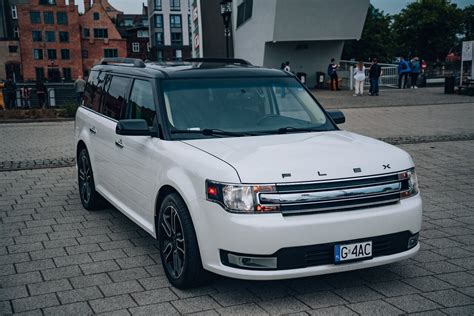 Ford Flex Titanium Ford Flex Titanium