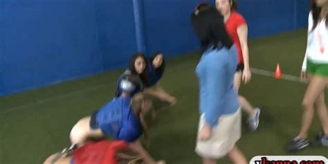 Sorority Babes And Rushes Lesbian Sex Tnaflix Com