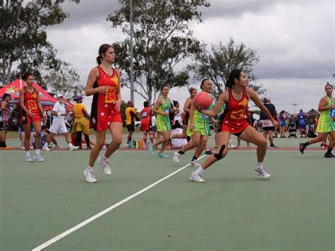 Mega Gallery 1 Of 2 Challenge Of The Nations Netball 2023 Finals Code Sports