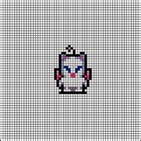 Video Game Sprites On Grids Sprite Stitch