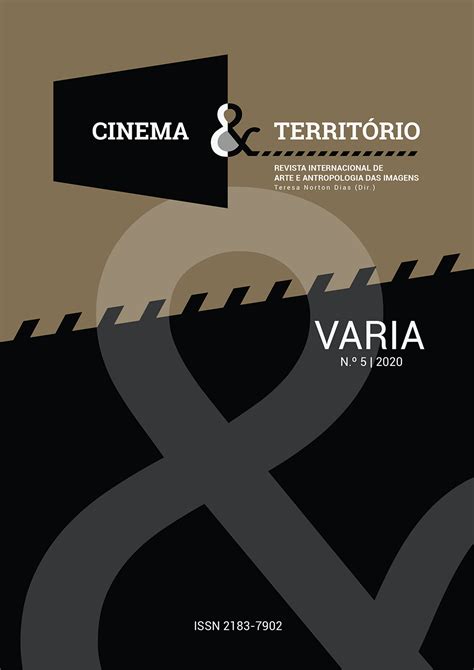 Edições Anteriores Cinema And Território