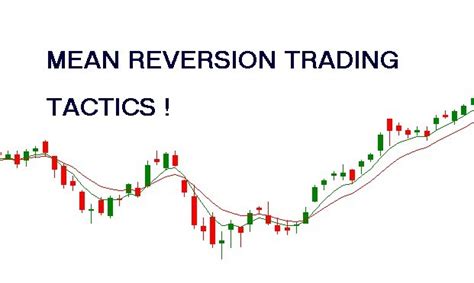 Mastering Mean Reversion Trading A Comprehensive Guide