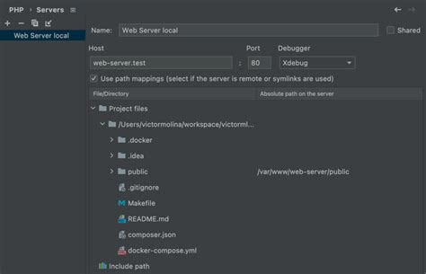 Como Instalar Y Configurar Xdebug Con Docker Y Phpstorm