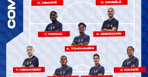 음바페vs하키미 Psg 절친 라인 격돌 식민지 더비 임박 [프랑스 모로코 라인업]