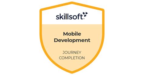 Lavkush Malhotra On Linkedin Mobile Development • Lavkush Kumar • Skillsoft® Digital Badge Mobile