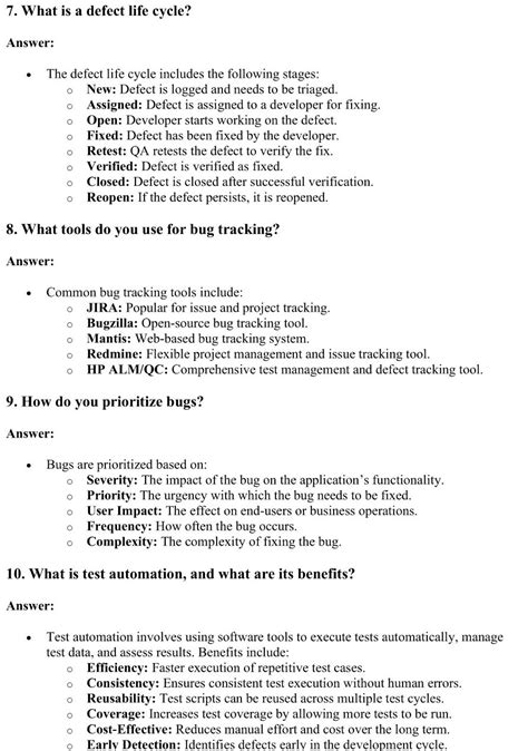 6 Pdfs Containing All Types Of Most Asked Interview Qanda Scenario Based