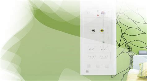 Bedhead Services Trunking Static Systems Group Nurse Call