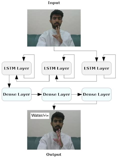 Real Time Arabic Sign Language Recognition Using A Hybrid Deep Learning Model