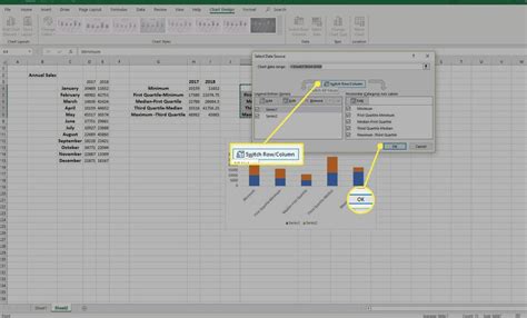 Make A Box Plot Excel Tutorial