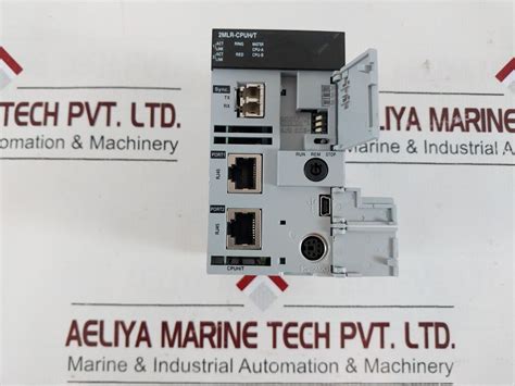 Honeywell 2mlr Cpuh T Cpu Module Aeliya Marine