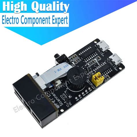 Scanner V3 0 Serial Port Embedded 2d Scanning Engine Barcode