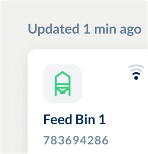 Advantages Of Wireless Feed Bin Sensors For Production Barntools