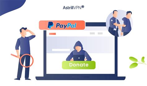 Paypal Scams How To Spot And Stop Fraud In Its Tracks Astrillvpn Blog