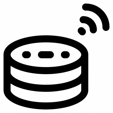Data Center Database Server Network Icon Download On Iconfinder