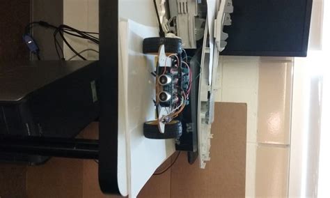Arduino Car 4 Steps Instructables