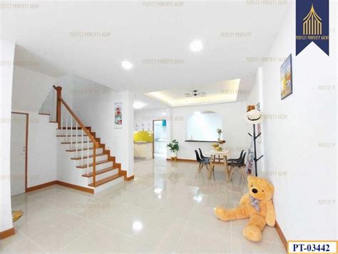 ขายทาวน์เฮ้าส์ ประภาทรัพย์ 4 บางชัน พระยาสุเรนทร์ คลองสามวา กรุงเทพฯ 22 ตร วา Ennxo