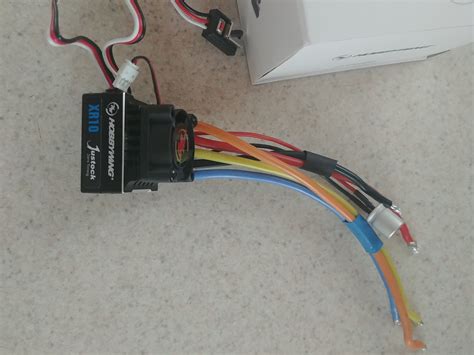HOBBYWING XR10 JUSTOCK ESC R C Tech Forums