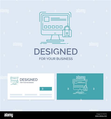 Protect Protection Lock Safety Secure Business Logo Line Icon Symbol For Your Business