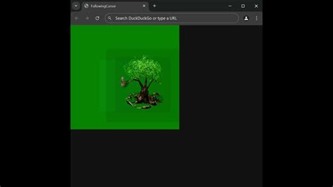 Testing Camera Map With Javascript Html Css Following Cursor Youtube